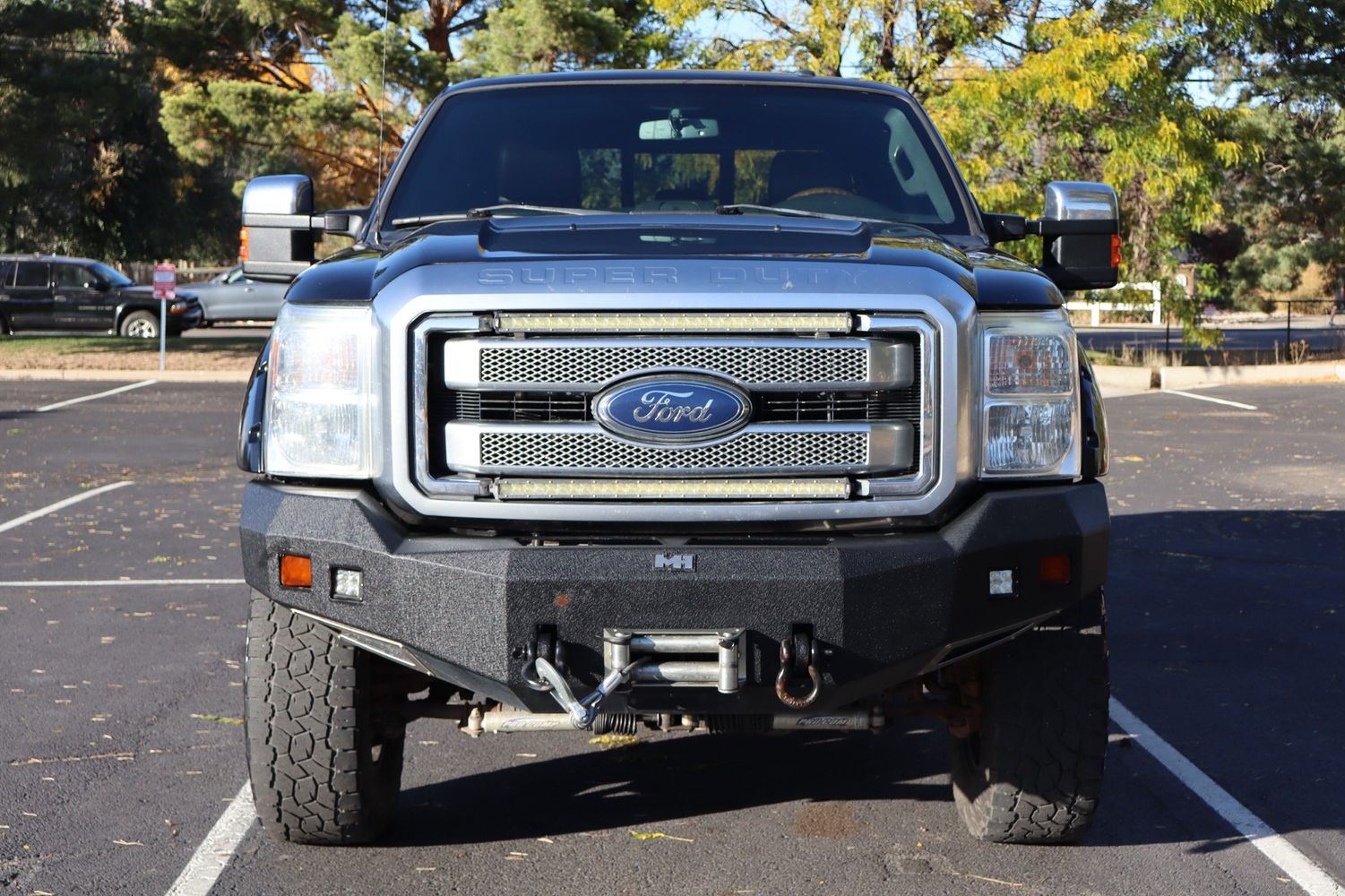2016 Ford F-250 Super Duty Lariat | Victory Motors of Colorado
