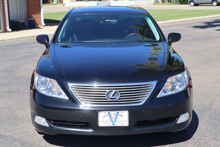 2007 Lexus LS 460 Base | Victory Motors of Colorado