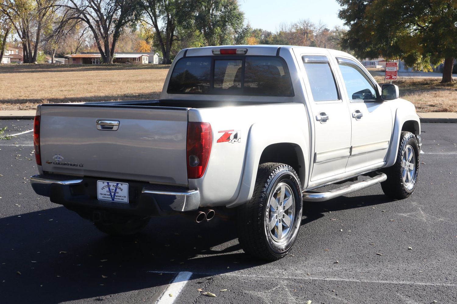 2011 Chevrolet Colorado LT | Victory Motors of Colorado