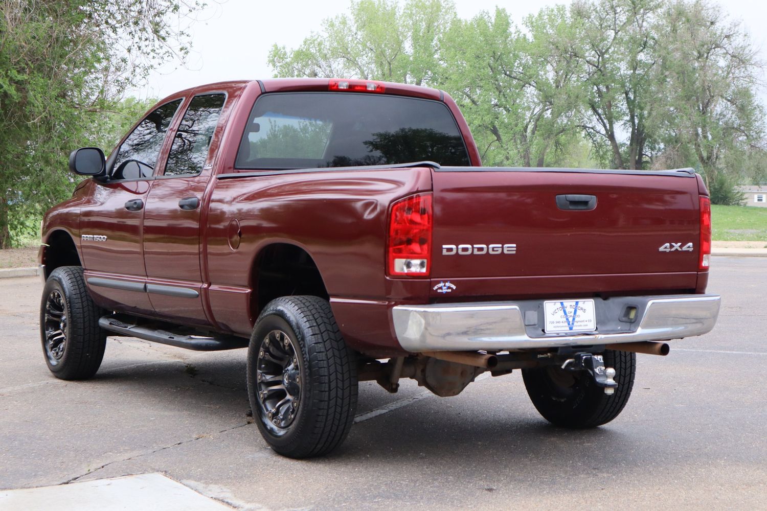 2002 Dodge Ram Pickup 1500 SLT | Victory Motors of Colorado