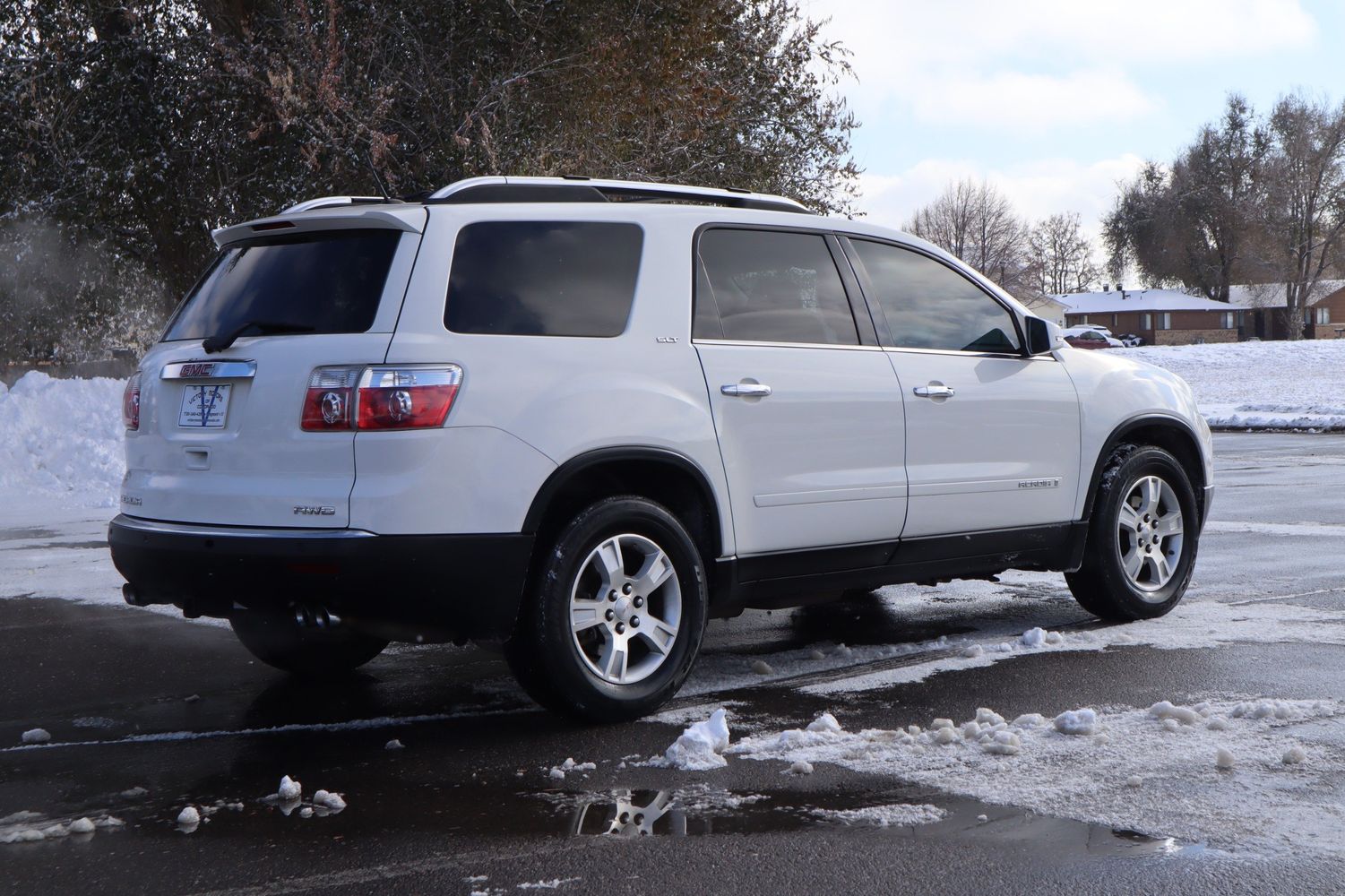 2008 GMC Acadia SLT-2 | Victory Motors of Colorado