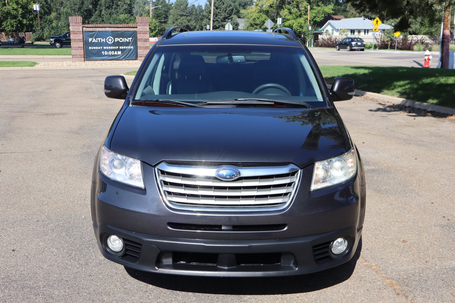 2009 Subaru Tribeca 5-Pass. | Victory Motors of Colorado