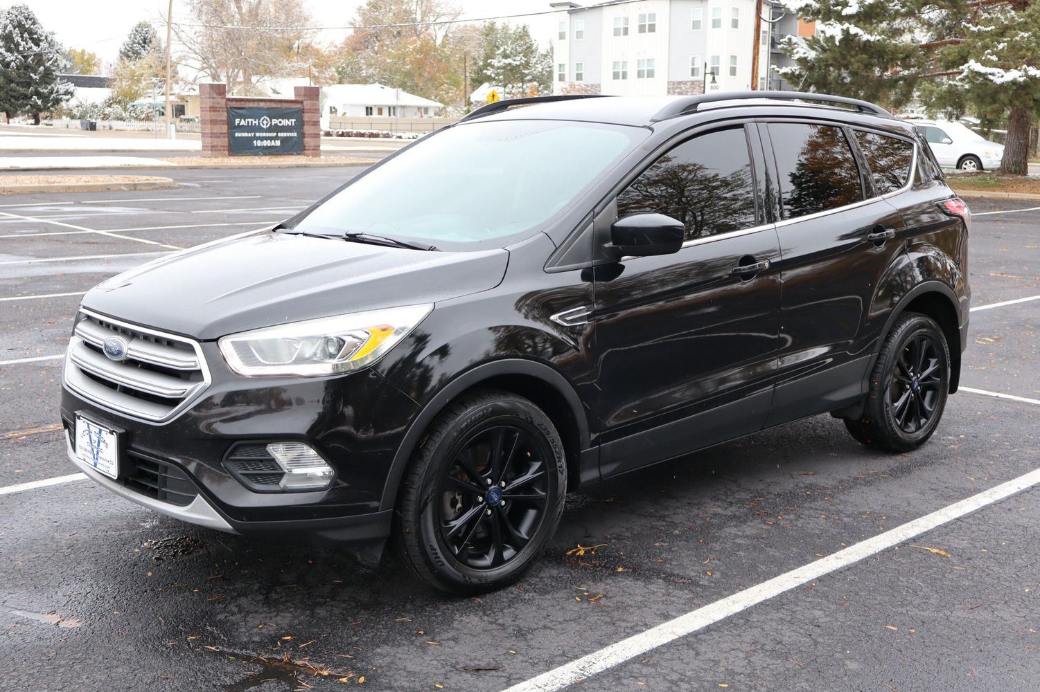 2017 Ford Escape SE | Victory Motors of Colorado