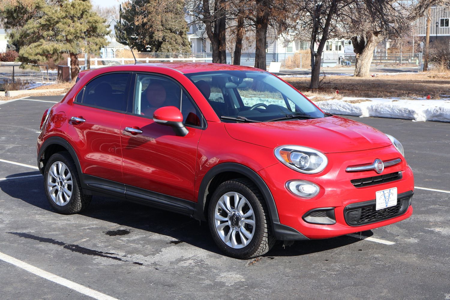 2016 FIAT 500X | Victory Motors of Colorado