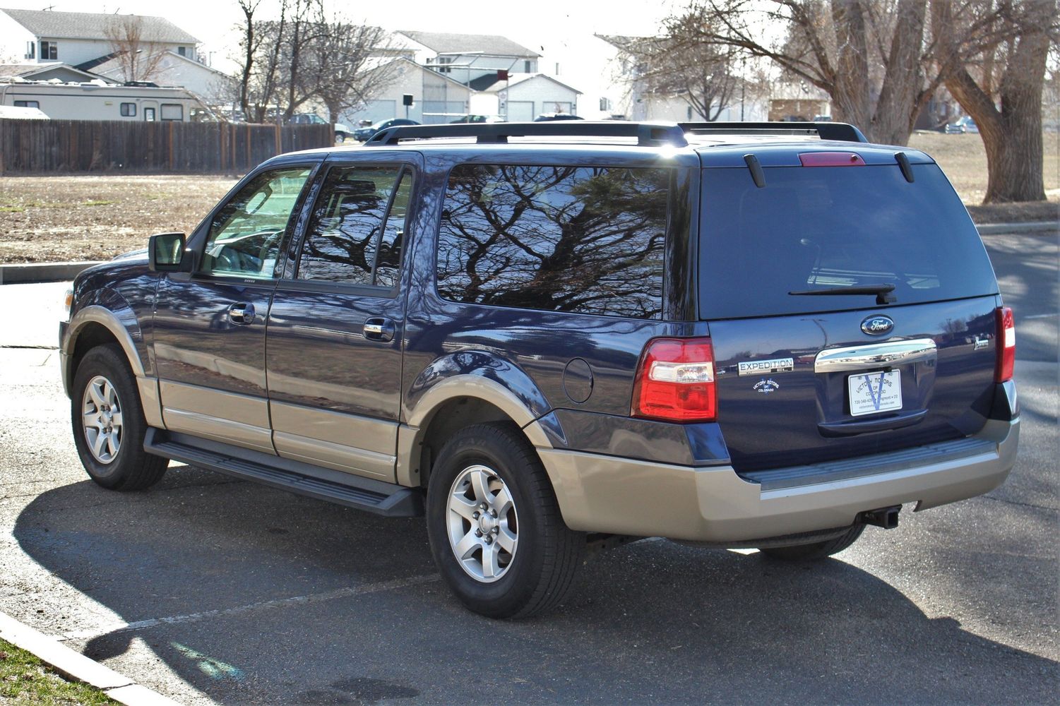 2009 Ford Expedition EL XLT | Victory Motors of Colorado