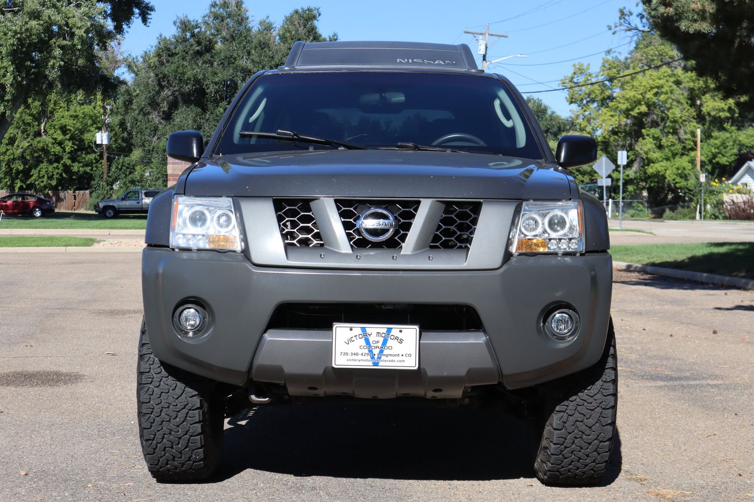 2006 Nissan Xterra X | Victory Motors of Colorado