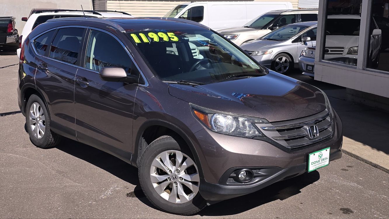 Home | Done Deal Automotive, LLC