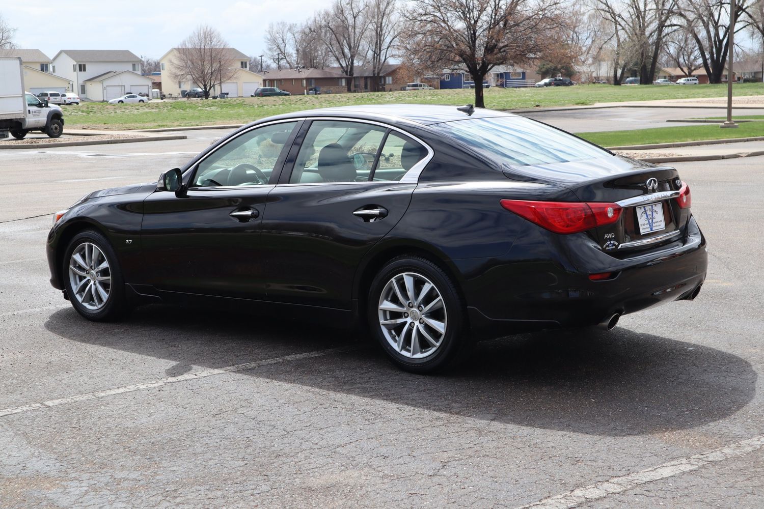 2015 INFINITI Q50 Base | Victory Motors of Colorado