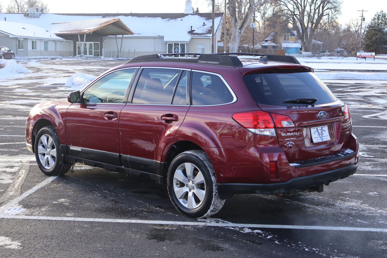 2011 Subaru Outback 2.5i Limited | Victory Motors of Colorado