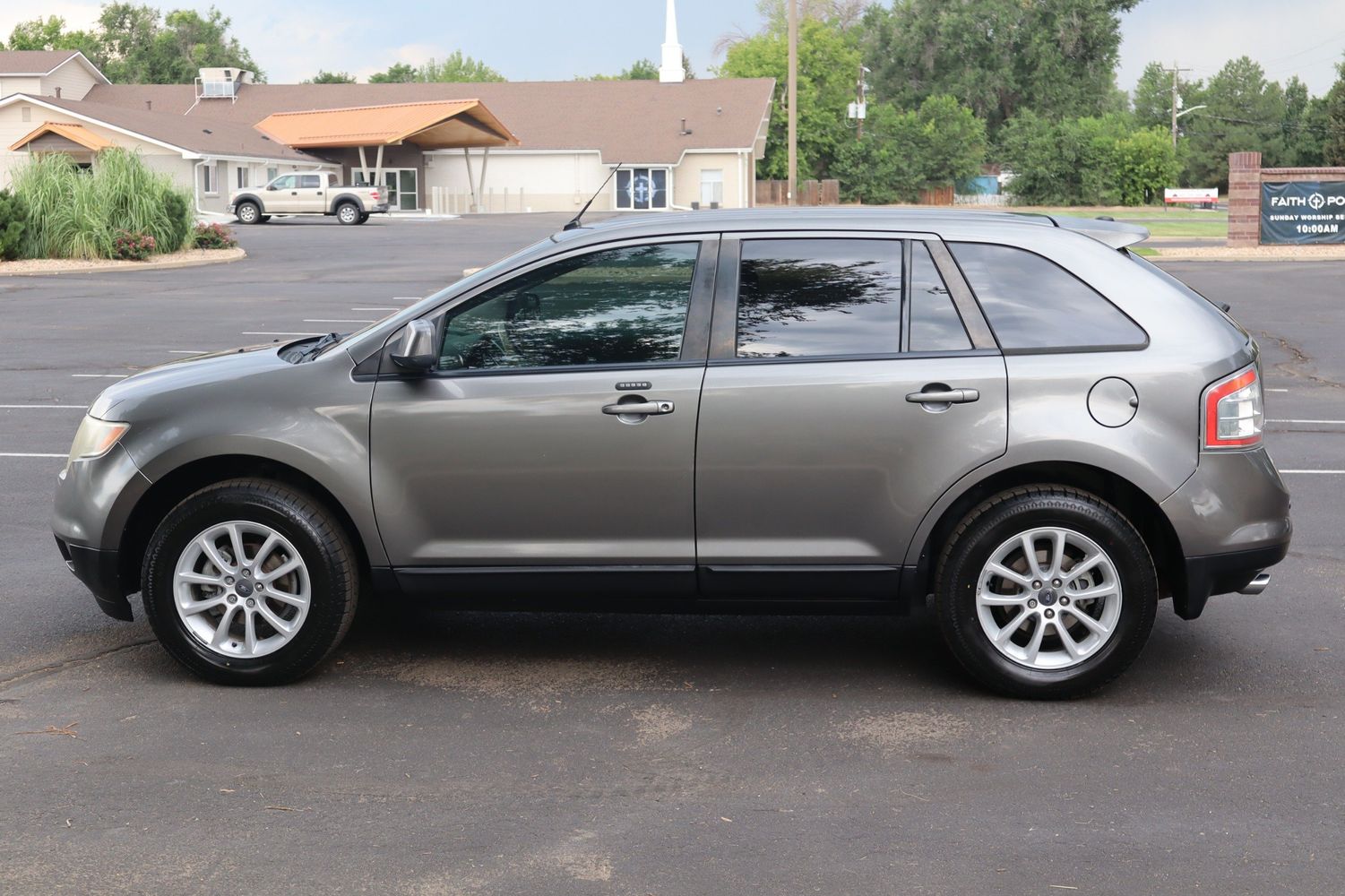 2009 Ford Edge SEL | Victory Motors of Colorado