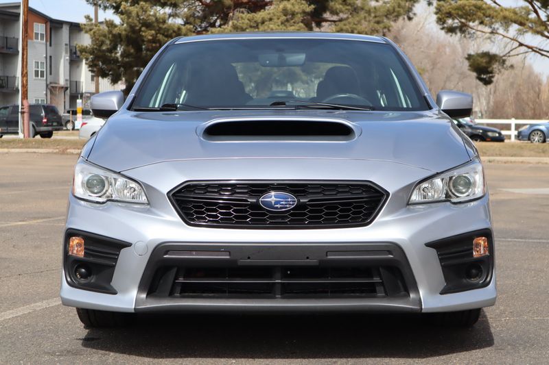 2019 Subaru WRX Photos