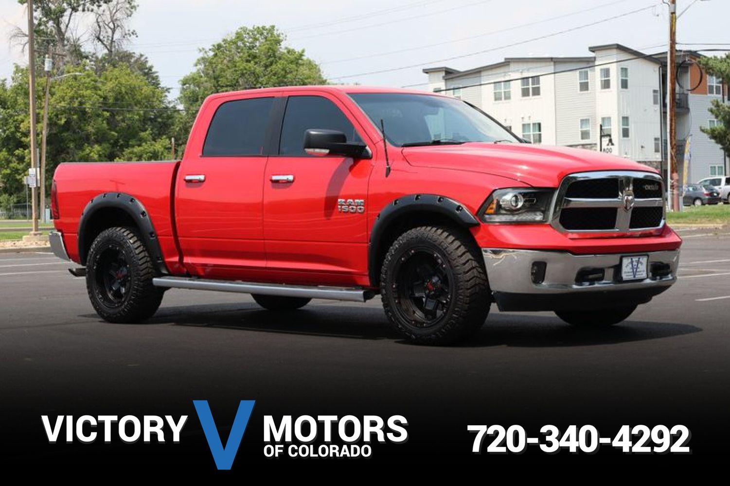 2014 Ram Pickup 1500 SLT | Victory Motors of Colorado