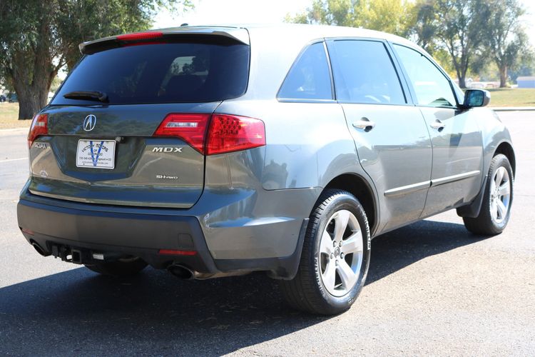 2007 Acura MDX SH-AWD w/Sport | Victory Motors of Colorado