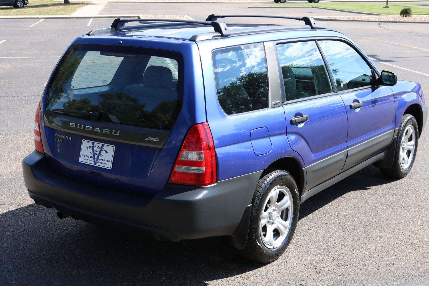 2004 Subaru Forester X | Victory Motors of Colorado