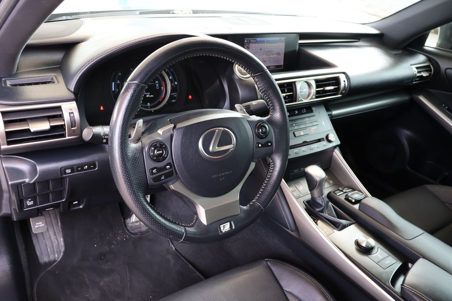 2015 Lexus IS 350 Base | Victory Motors of Colorado