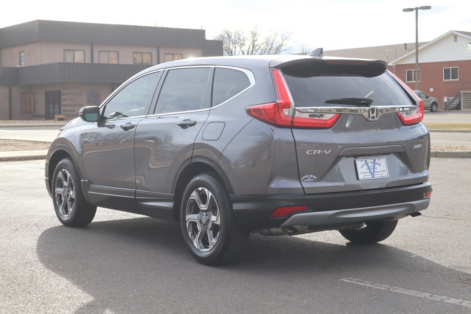 2019 Honda CR-V EX-L | Victory Motors of Colorado