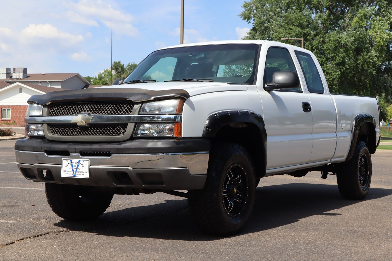 2003 Chevrolet Silverado 1500 LS | Victory Motors of Colorado