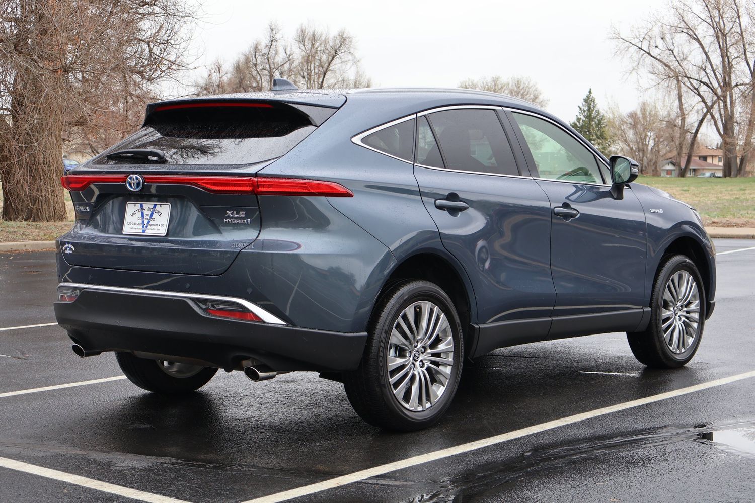 2021 Toyota Venza XLE | Victory Motors of Colorado