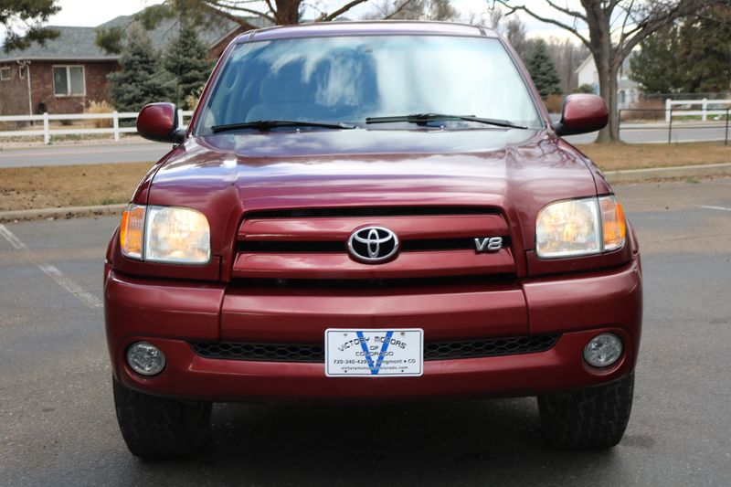 2003 Toyota Tundra Photos