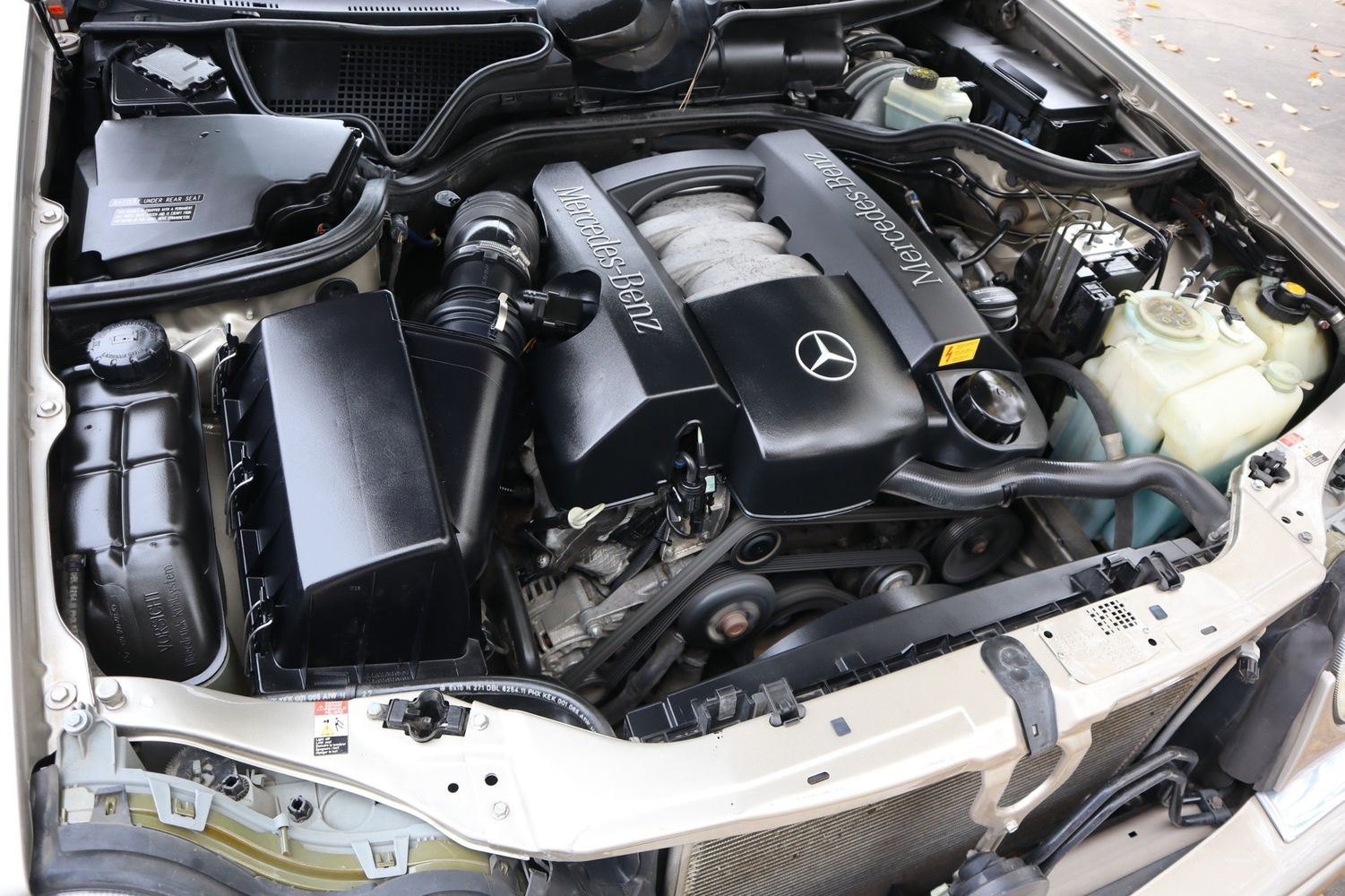 1999 Mercedes-Benz E-Class E 320 4MATIC | Victory Motors of Colorado