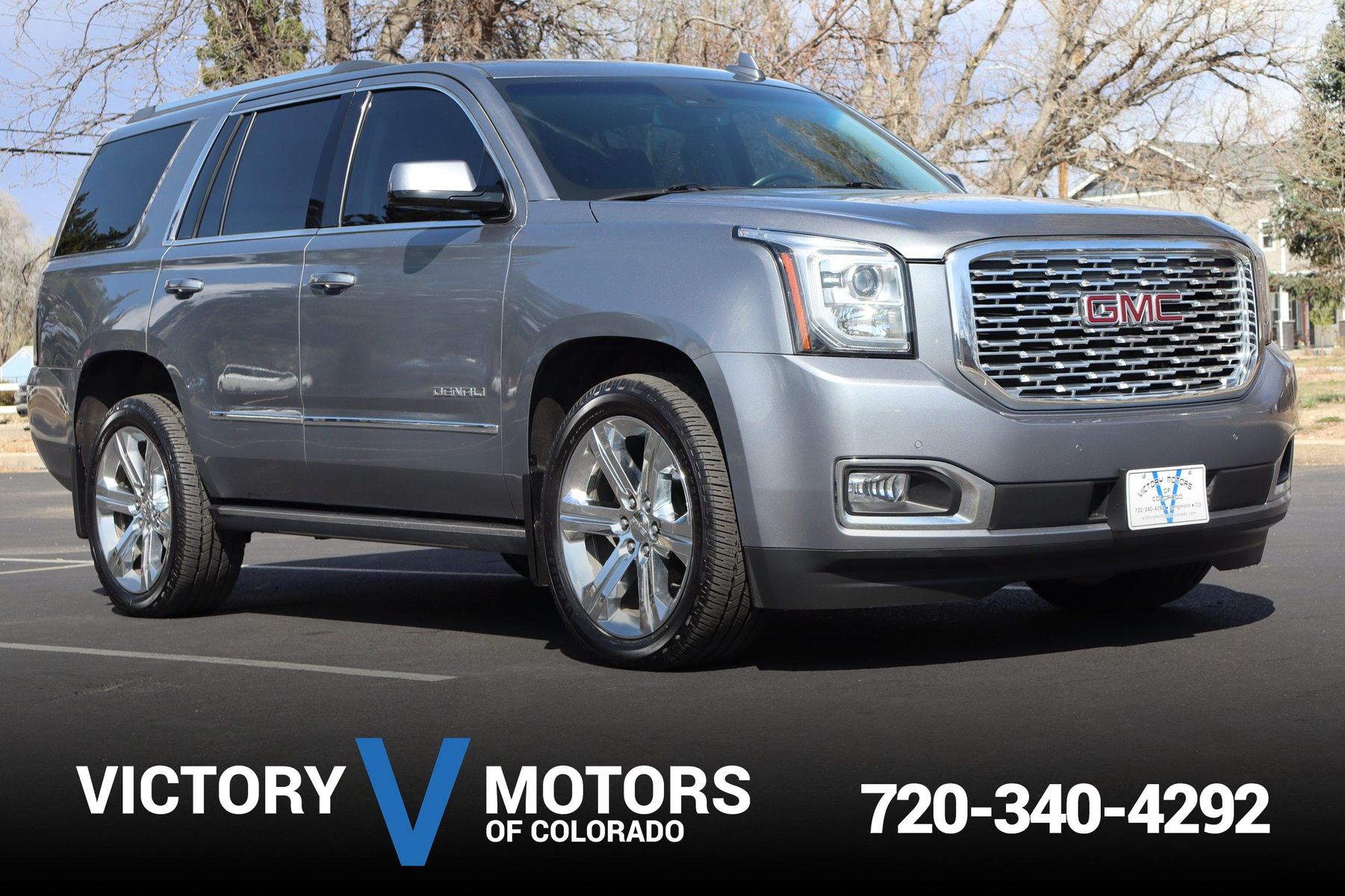 2019 GMC Yukon Denali | Victory Motors of Colorado
