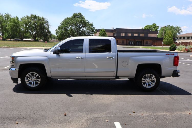2018 Chevrolet Silverado 1500 LTZ | Victory Motors of Colorado