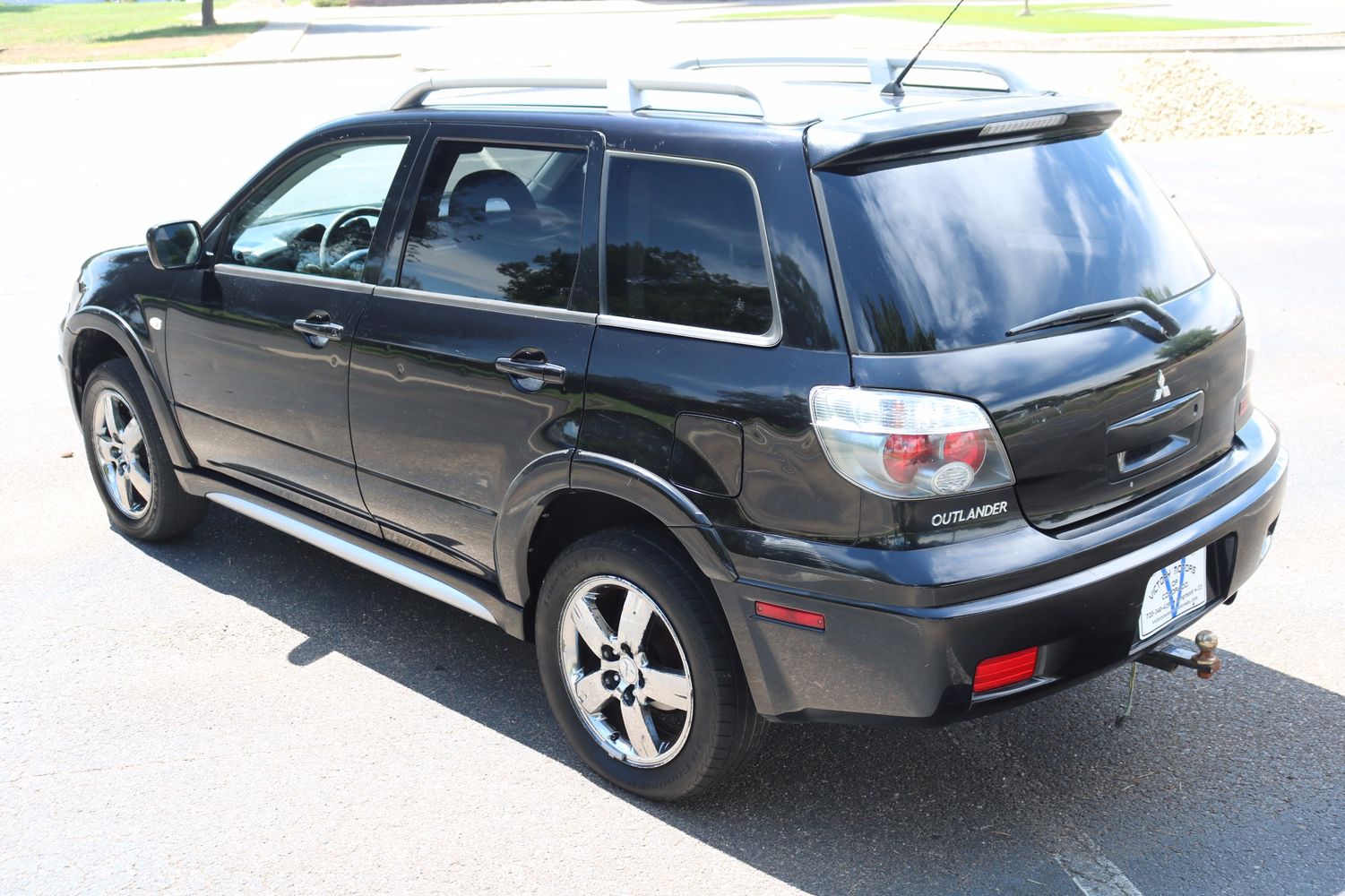 2006 Mitsubishi Outlander SE | Victory Motors of Colorado