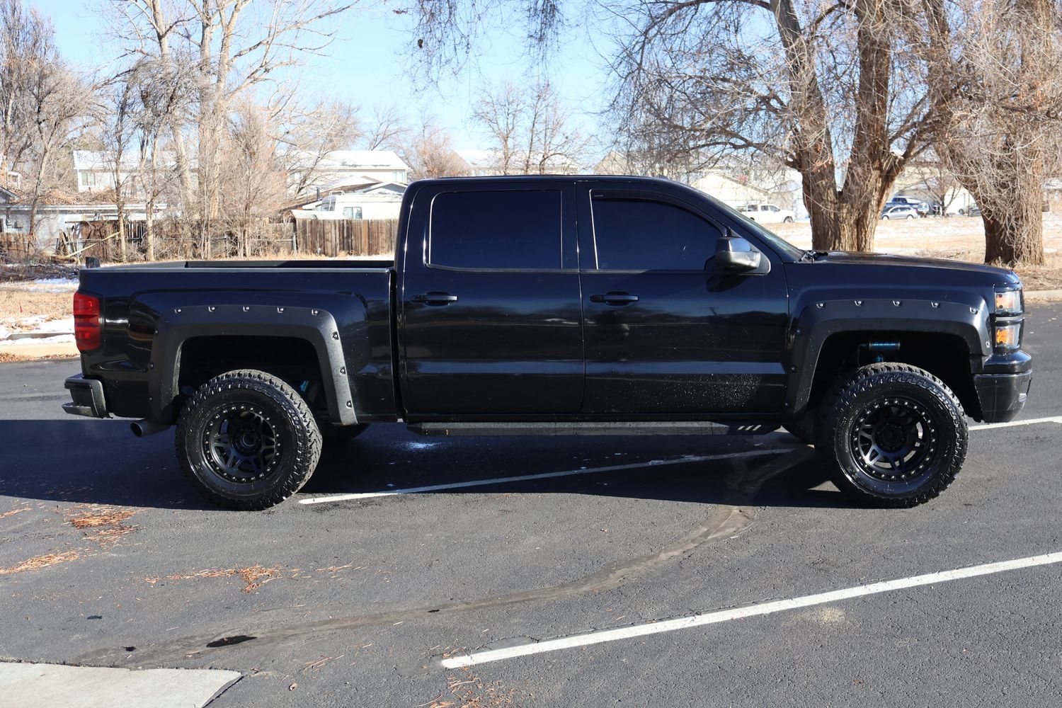 2015 Chevrolet Silverado 1500 LTZ Z71 | Victory Motors of Colorado