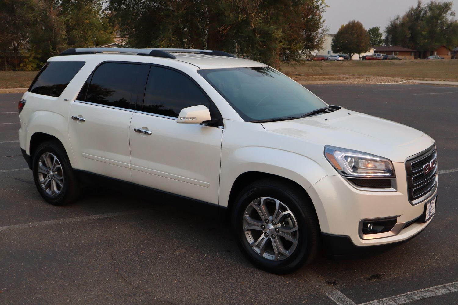 2014 GMC Acadia SLT-1 | Victory Motors of Colorado