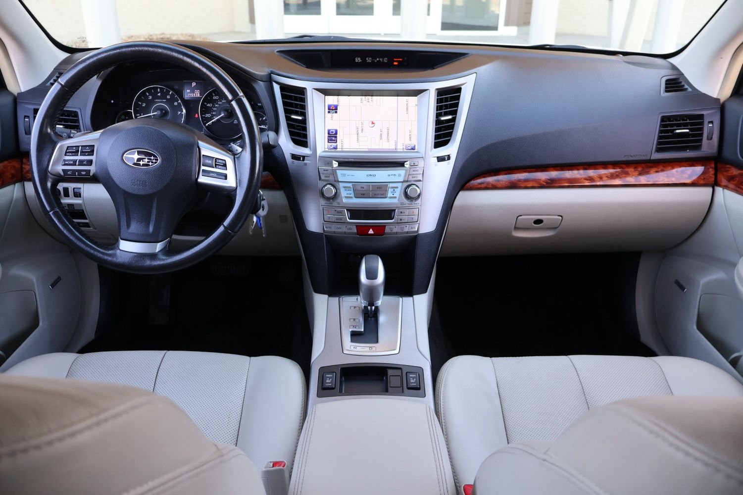 2012 Subaru Outback 3.6R Limited | Victory Motors of Colorado