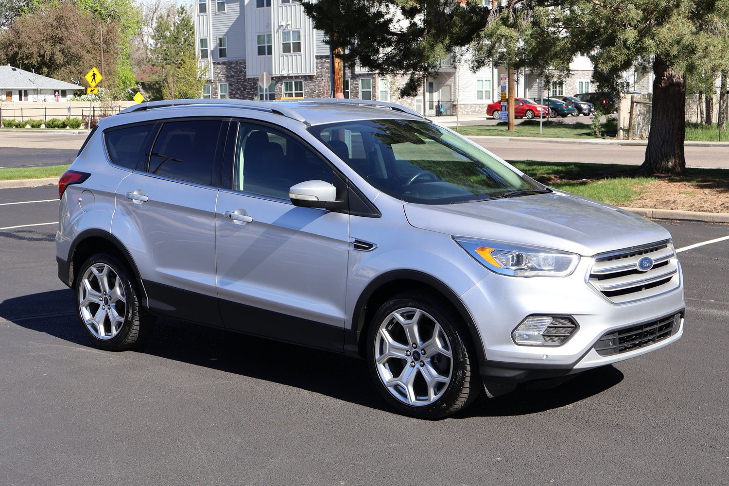 2019 Ford Escape Titanium | Victory Motors of Colorado