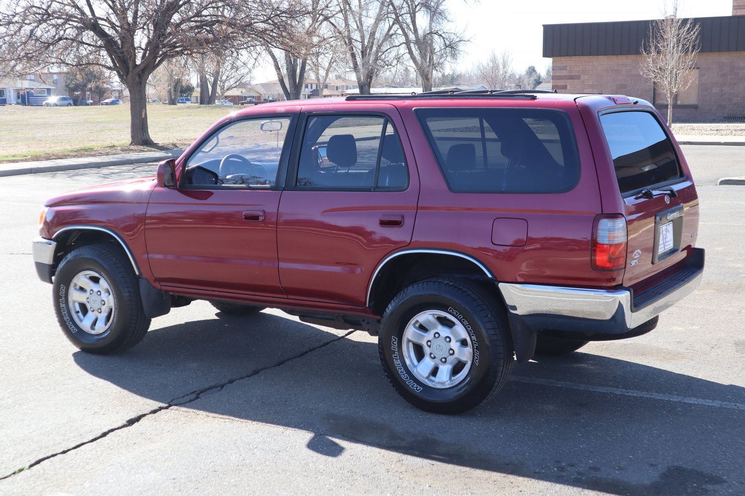 1996 Toyota 4Runner SR5 | Victory Motors of Colorado