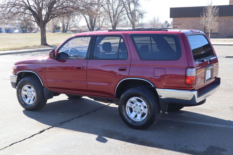 1996 Toyota 4Runner SR5 | Victory Motors of Colorado