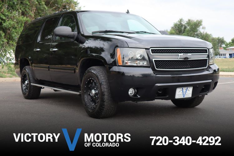 2009 Chevrolet Suburban LT 1500 | Victory Motors of Colorado
