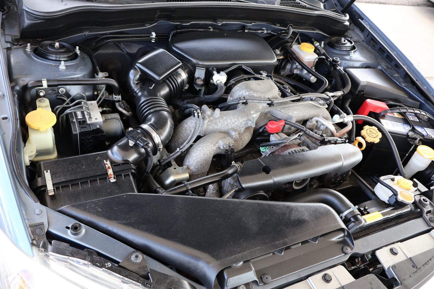 2008 Subaru Impreza Outback Sport | Victory Motors of Colorado