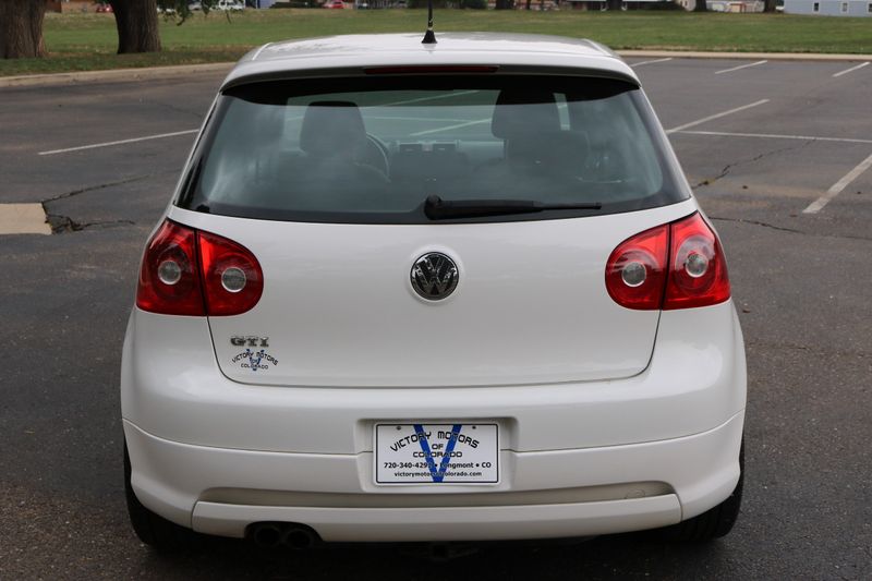 2007 Volkswagen GTI Photos