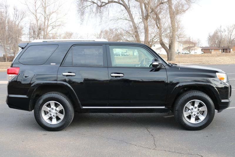 2012 Toyota 4Runner Photos