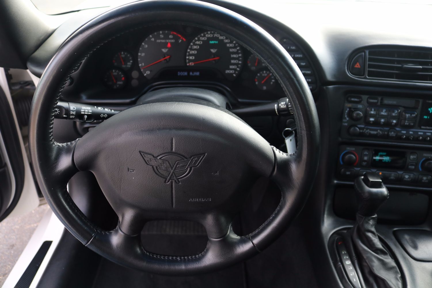 2001 Chevrolet Corvette Fastback | Victory Motors of Colorado