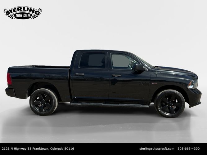 2018 Ram 1500 ST | Sterling Auto Sales
