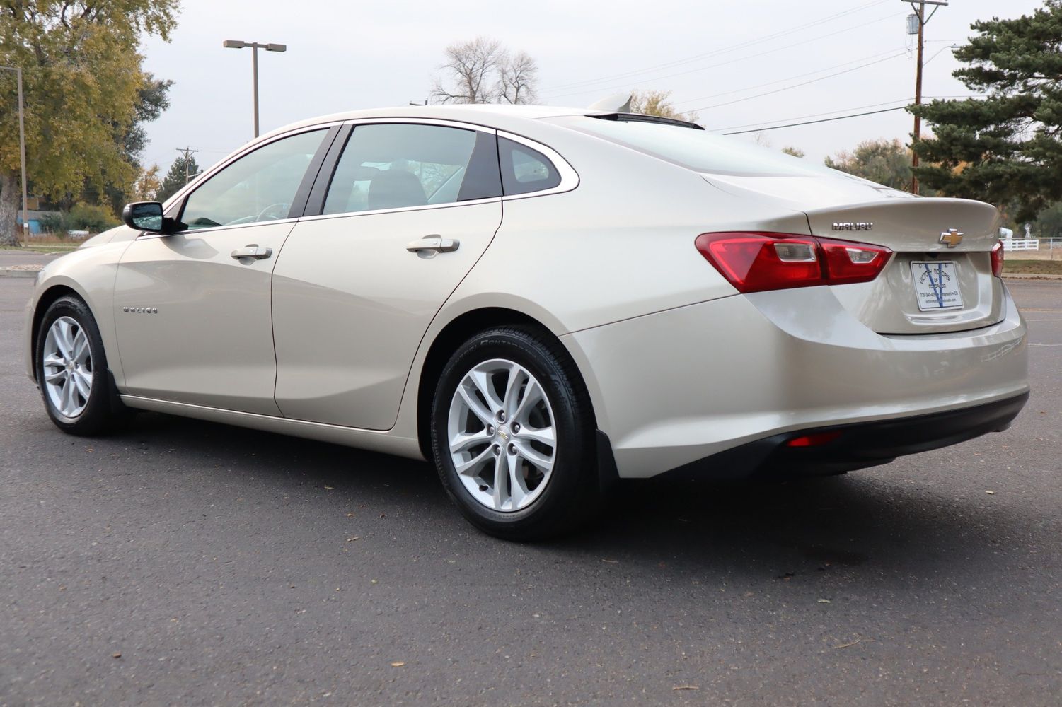 2016 Chevrolet Malibu LT | Victory Motors of Colorado