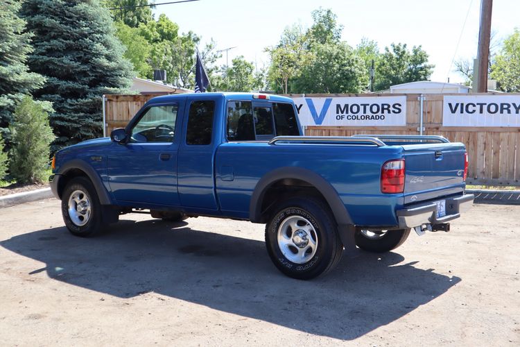 2001 Ford Ranger XLT | Victory Motors of Colorado
