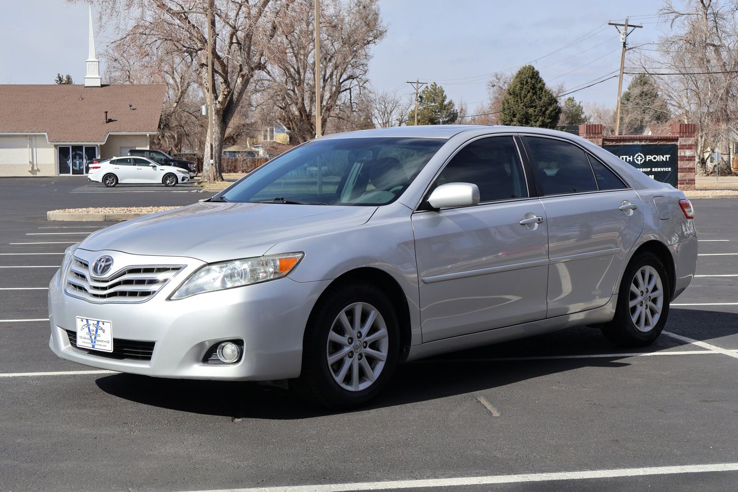 2010 Toyota Camry XLE V6 | Victory Motors of Colorado