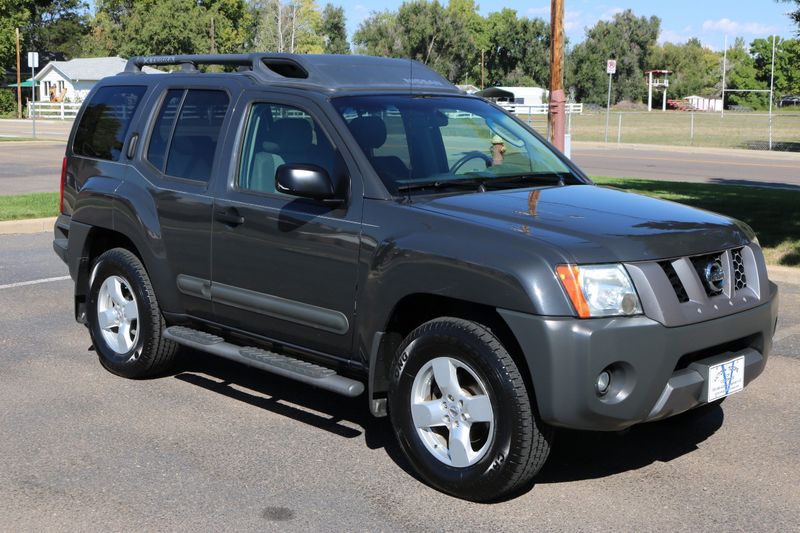 2007 Nissan Xterra Photos