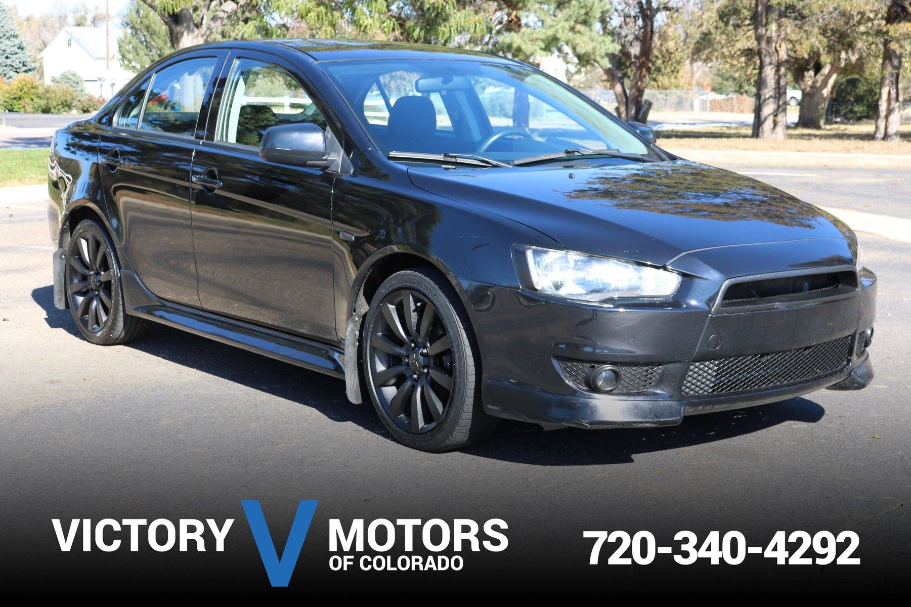 2011 Mitsubishi Lancer ES | Victory Motors of Colorado