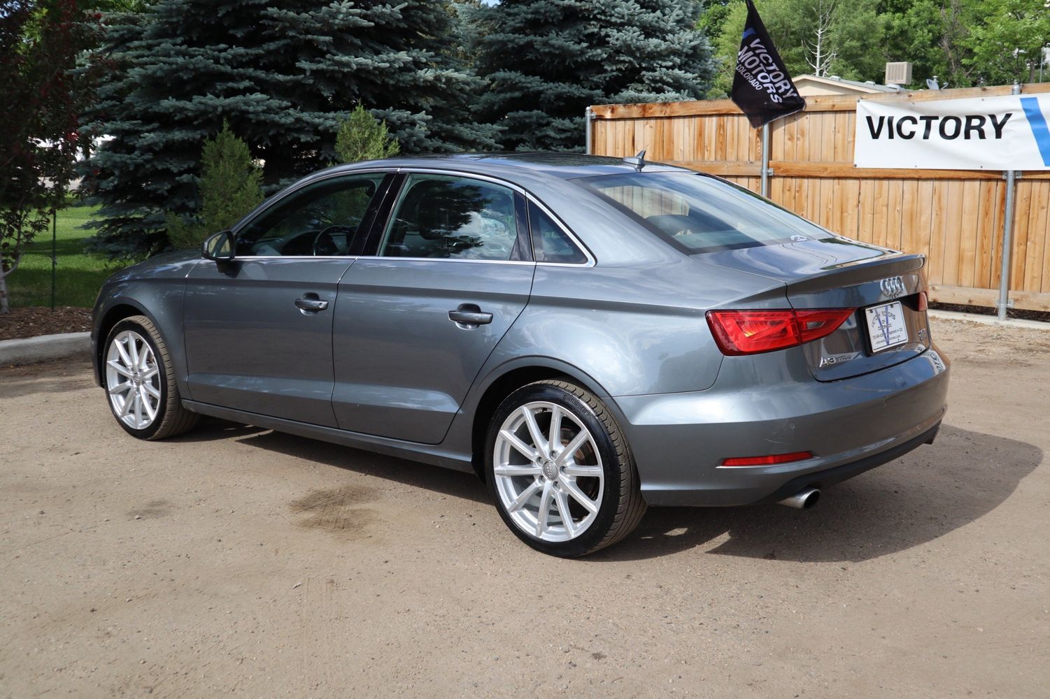 2015 Audi A3 2.0T quattro Premium Plus | Victory Motors of Colorado