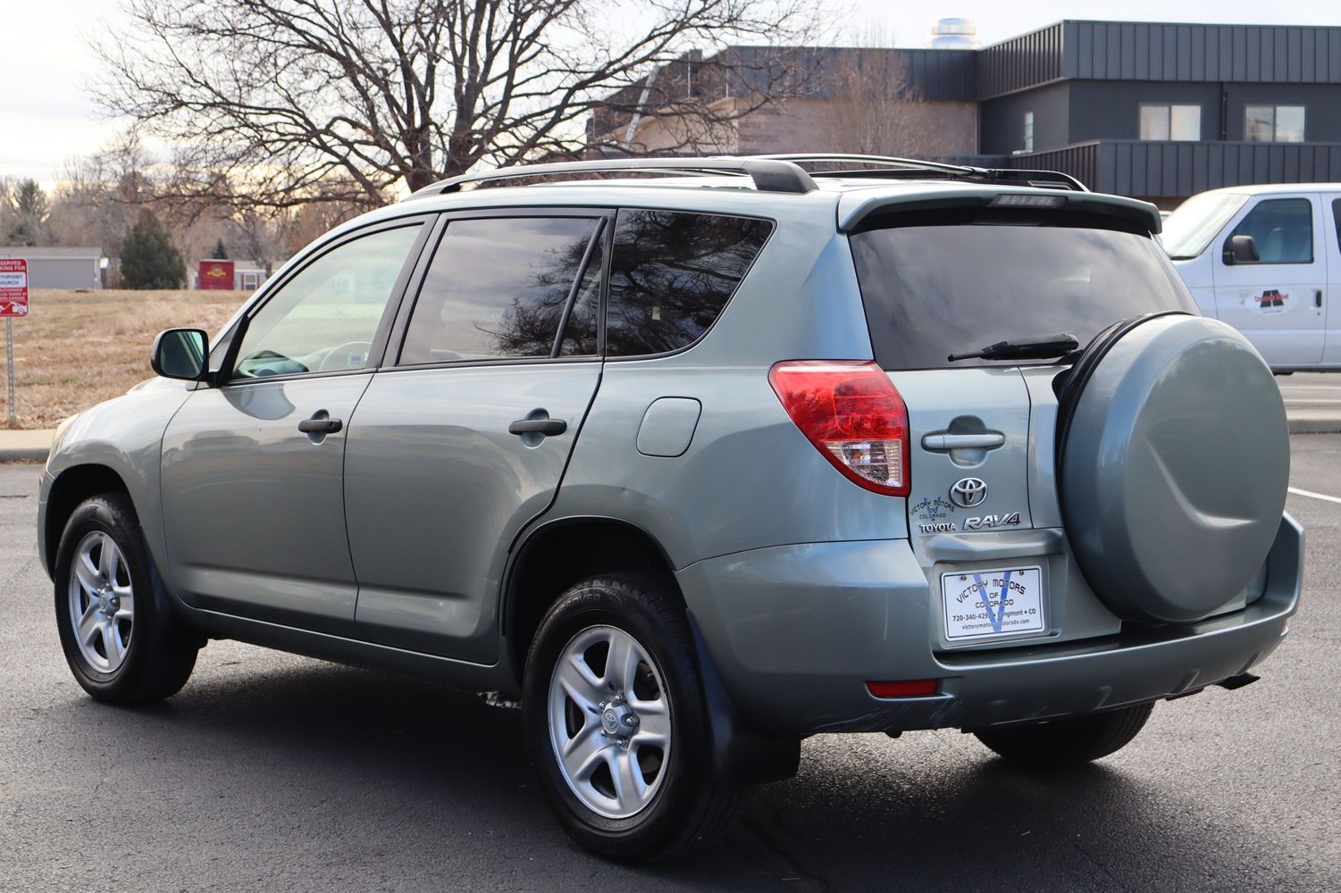 2008 Toyota RAV4 Base | Victory Motors of Colorado
