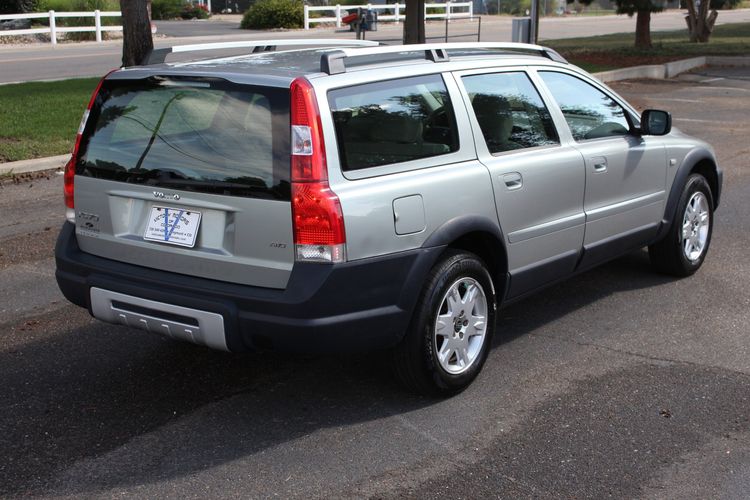 2005 Volvo XC70 AWD | Victory Motors of Colorado
