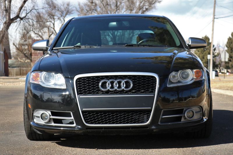2007 Audi S4 Photos