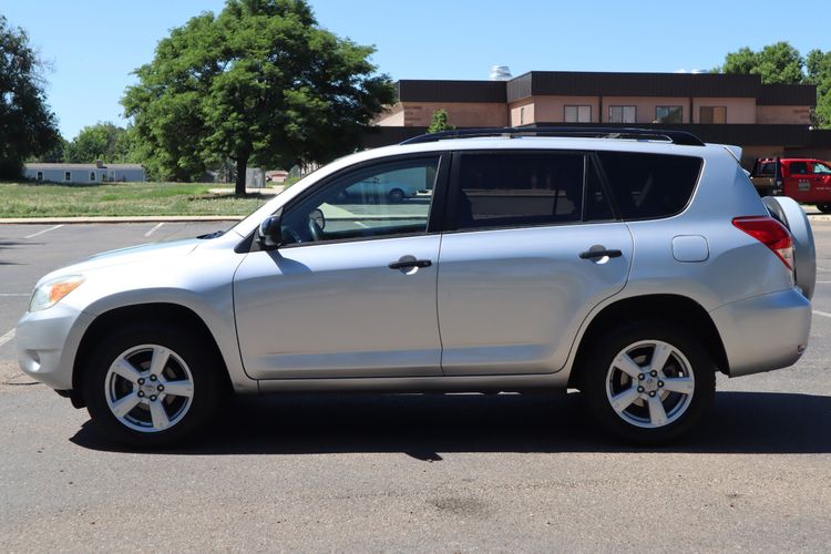 2007 Toyota RAV4 Base | Victory Motors of Colorado