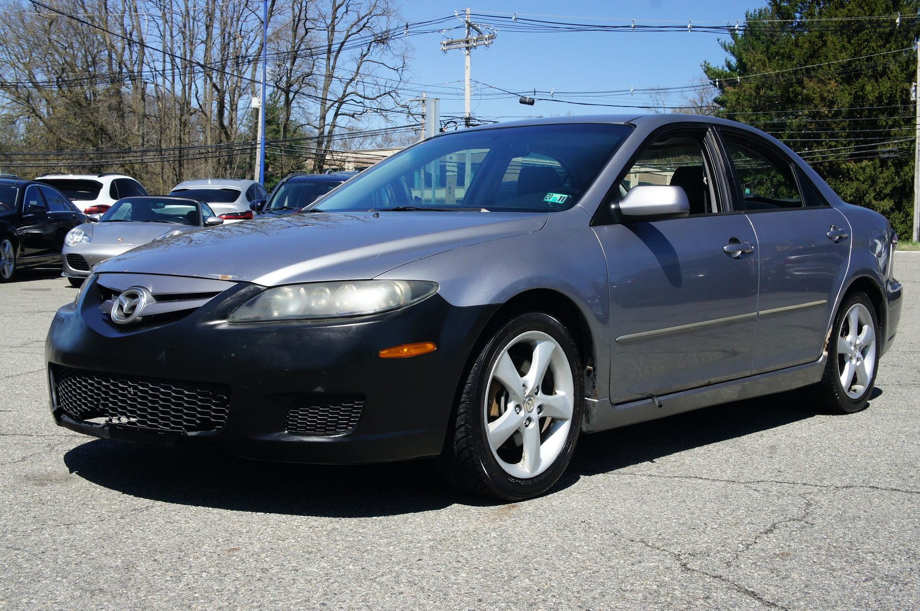 2007 Mazda Mazda6 i Sport | Zoom Auto Group - Used Cars New Jersey